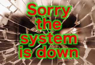 Mazzella Solutions: All systems down