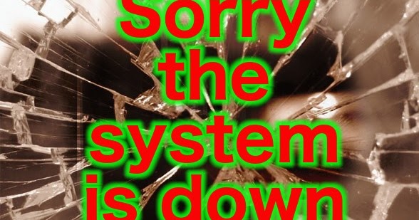Mazzella Solutions: All systems down
