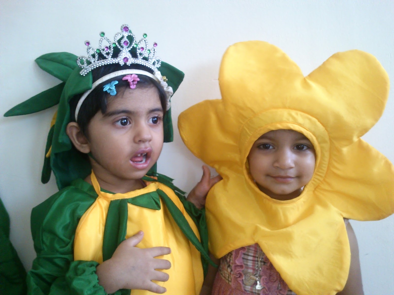 TAILORBIRD PLAYGROUP & DAYCARE: FANCY DRESS COMPETITION