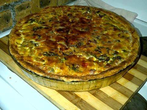 In en om die huis: Bully Beef Souttert