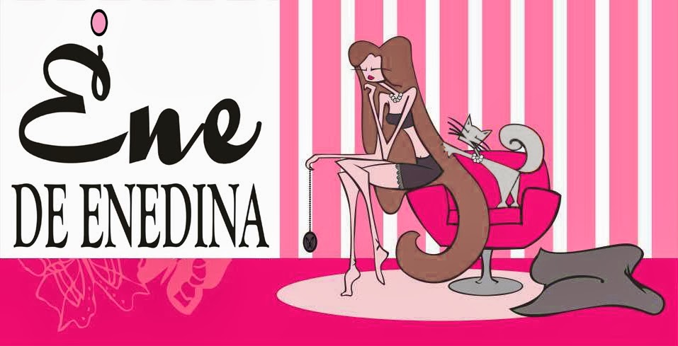 El Blog de una Principiante: Ene de Enedina