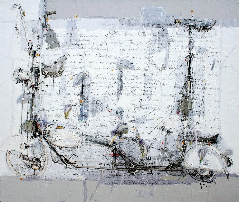 ARTBURGAC: Joni Ramlan