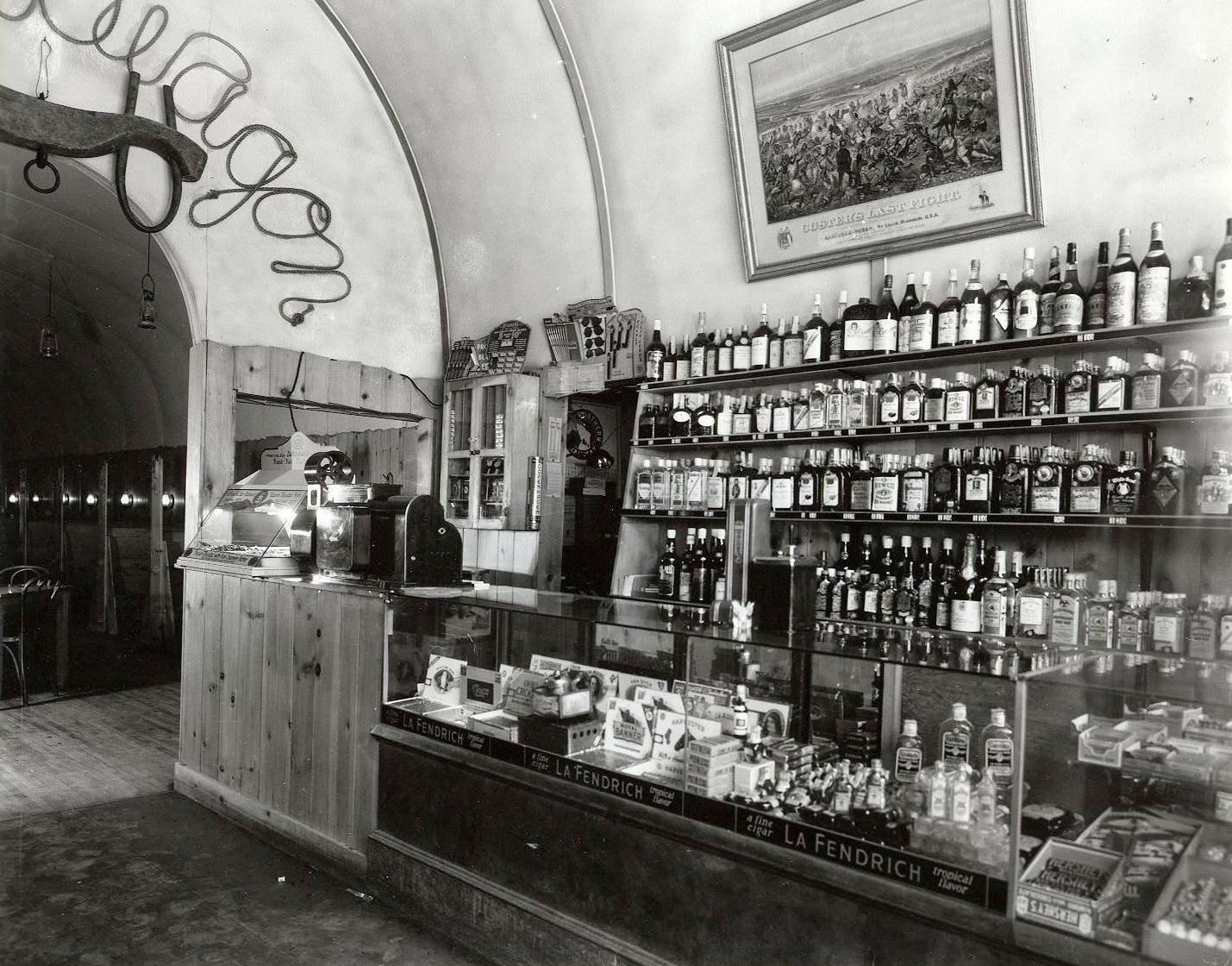 Minot-Memories: Bars from the 1970's