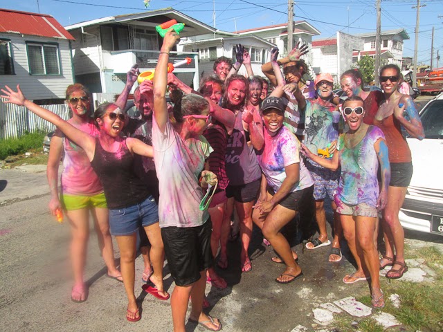 Pagwa on Station Street