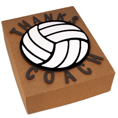 Thanks Coach Boxes | Bits of Paper