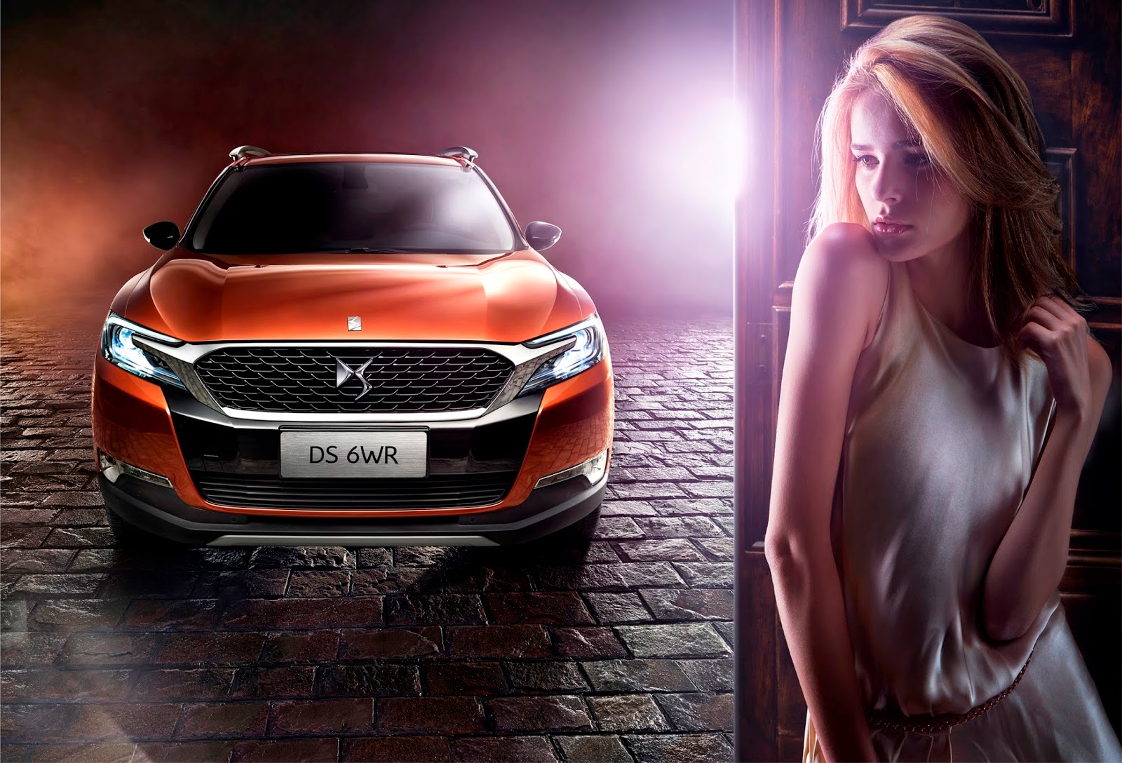 Citroën apresenta os SUVs DS 6WR e C-XR