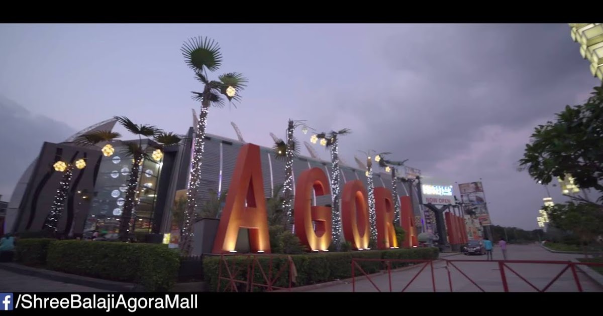 Agora Mall: Agora Mall – Your One Stop Destination to Shop, Dine and ...