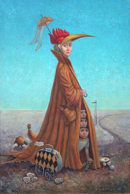 Il mondo di Mary Antony: Ritva Voutila