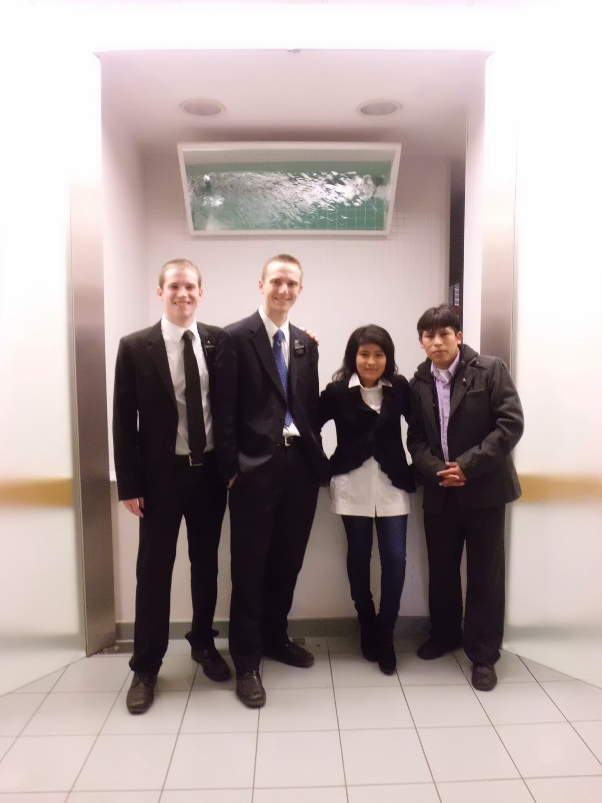 Sorella Alison Hanson