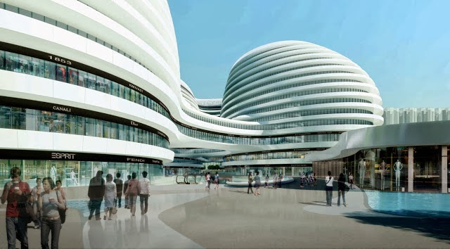 Property Advice Blog: Top 10 Most Futuristic Buildings in the World