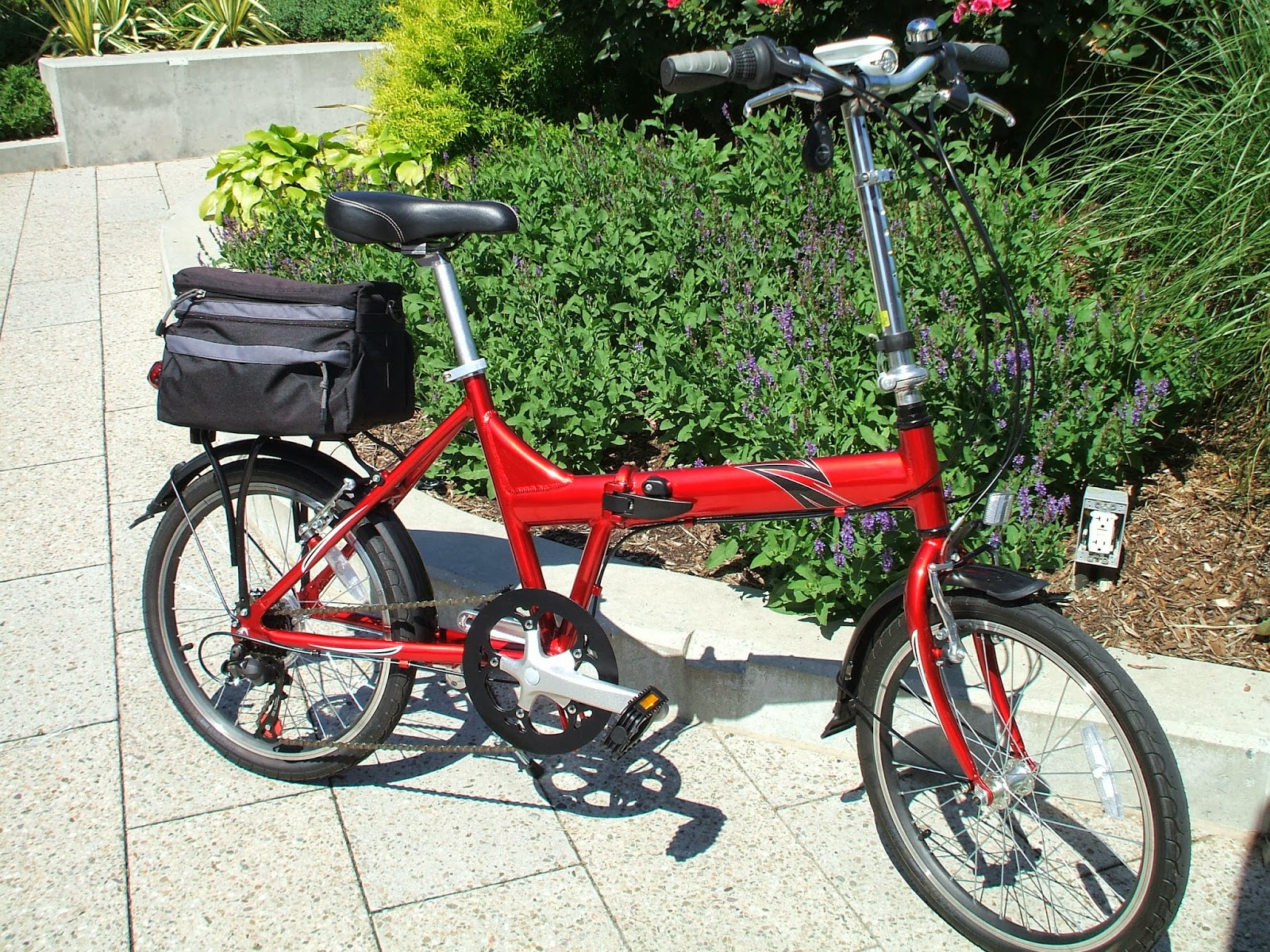 X-Treme X-Training: NY CitiBike vs Bringing My Folding Bike