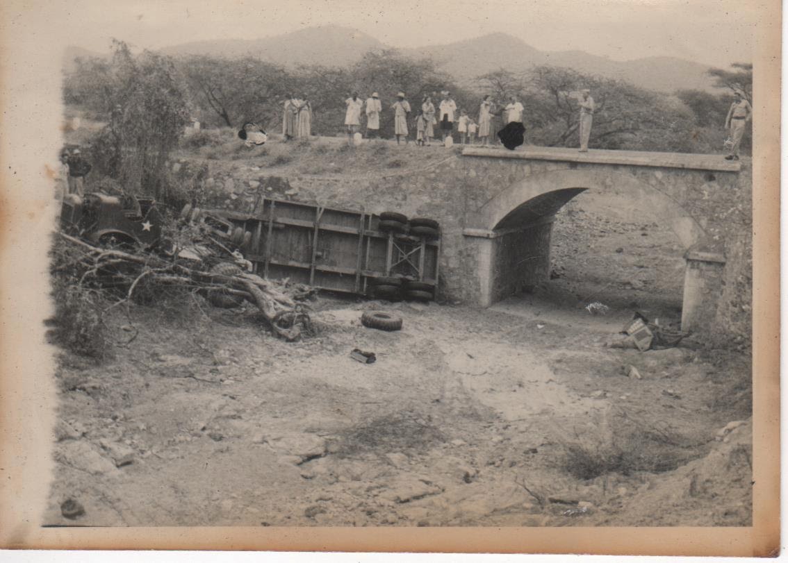 Ma Kubelwagen Lili: Un FEDERAL 606 AFRICAIN