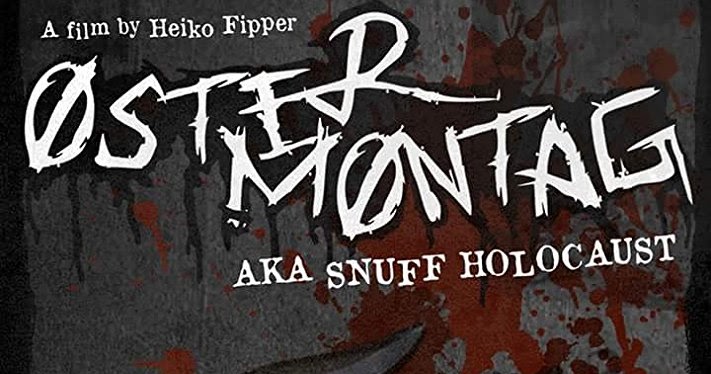 Udda film: OSTERMONTAG (2003) Tyskland, 64 minuter. Regi: Heiko Fipper.