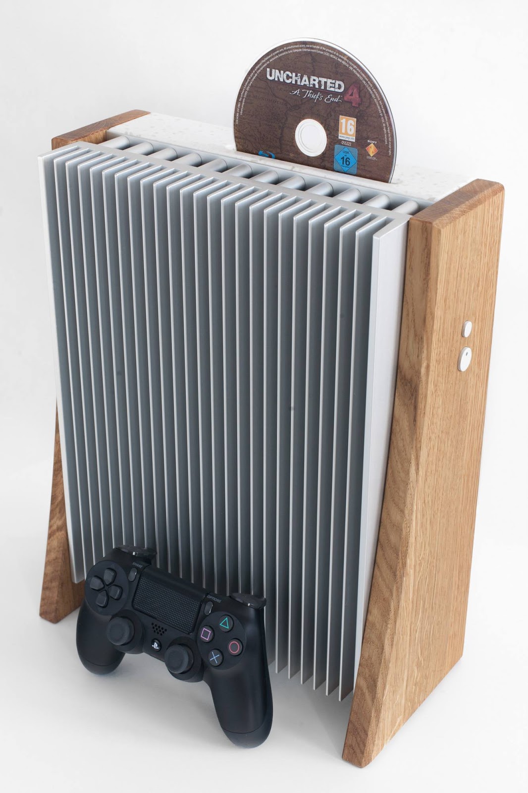 FanlessTech: Passively-cooled PS4