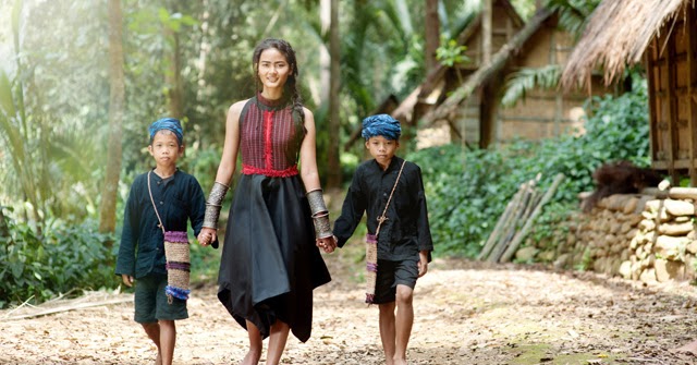 Kebudayaan Adat Istiadat Suku Baduy | Kumeok Memeh Dipacok