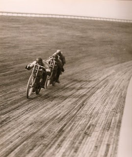 Choppers,Kustoms and Hotrods: Board Track Racing