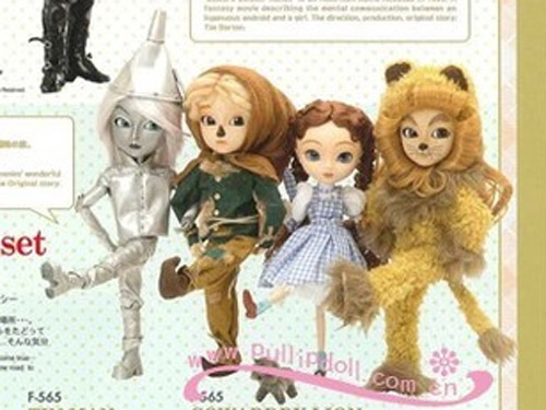 Private Wonderland: As lindas bonecas Pullip