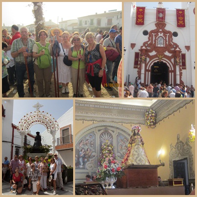 Rociobruselas: CRONICA: ROCIO CHICO Y TRASLADO DE LA VIRGEN - 16-20 DE ...