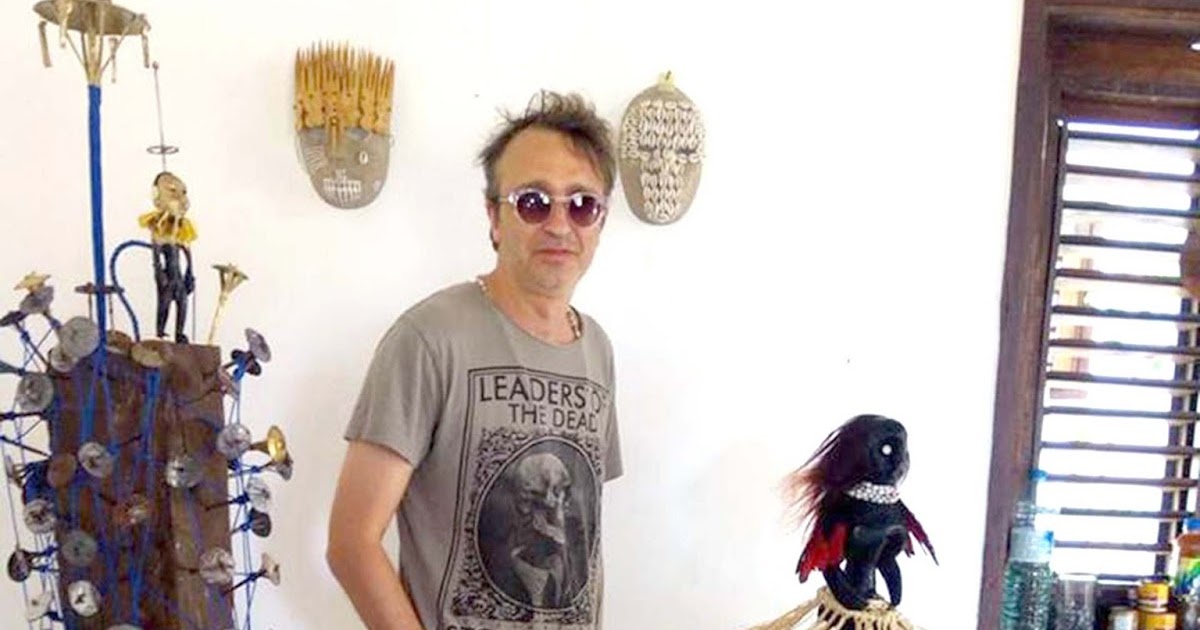 MEMOIRES D'ARTISTES: Exposition: Quand le Français Eric Bottero nous ...