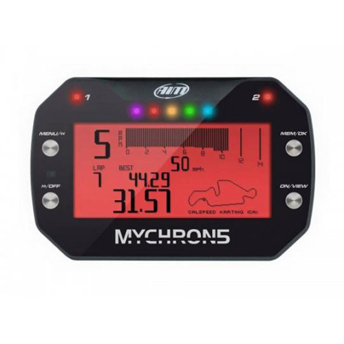 tazracingkart: MYCHRON 5