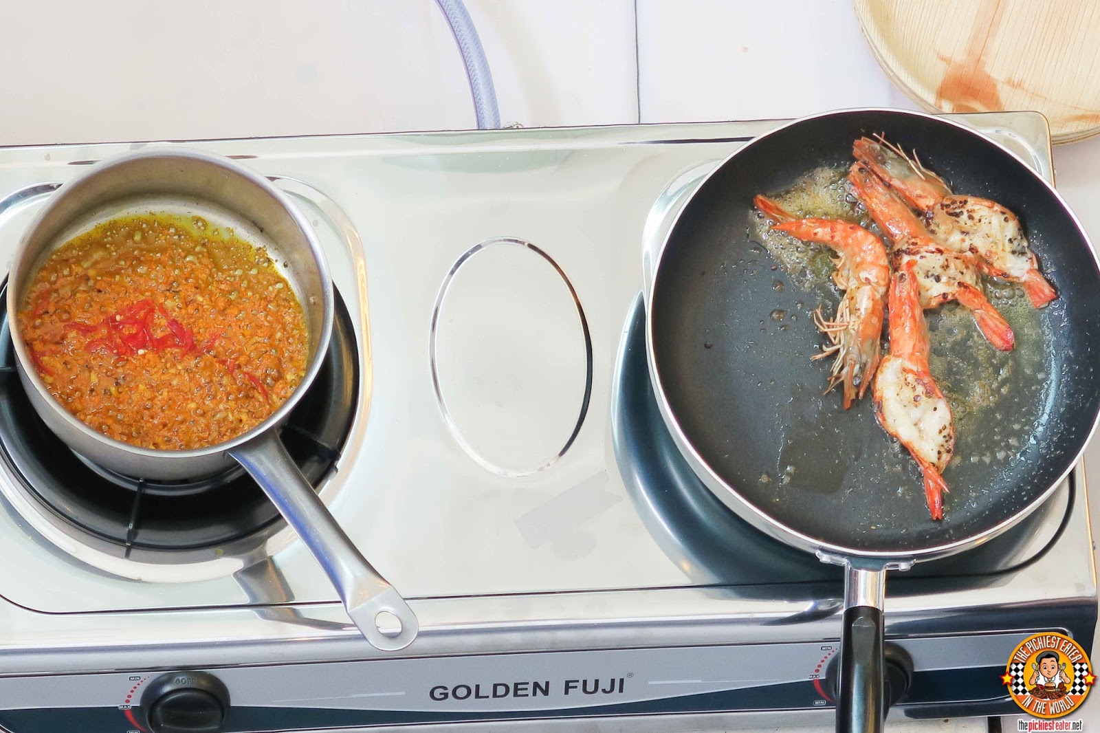 THE PICKIEST EATER IN THE WORLD: SUNWAY HOTEL GEORGETOWN: THE PERFECT ...