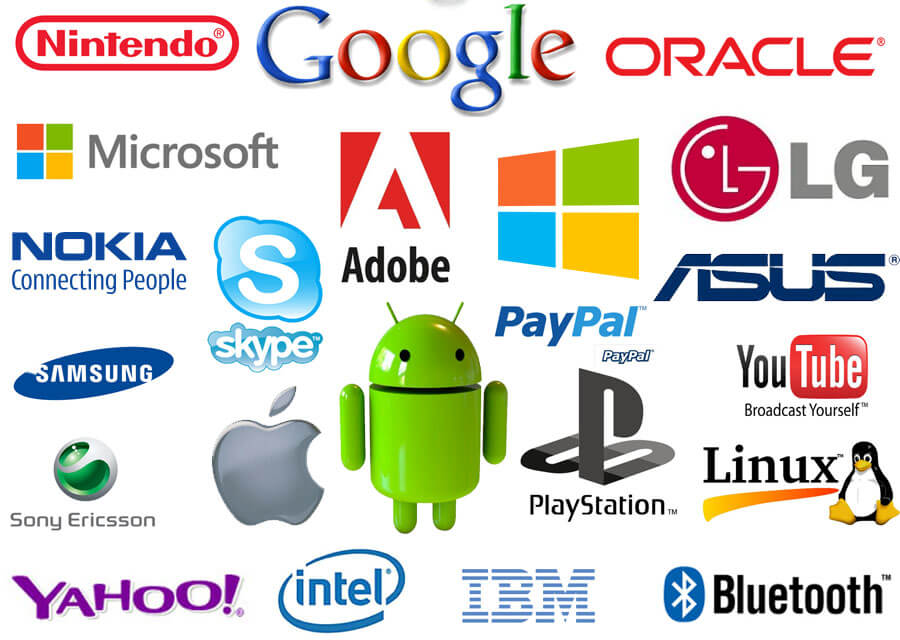 Sejarah dan Arti 25 Logo IT yang Paling Akrab dengan Kita - PAKAR TUTORIAL