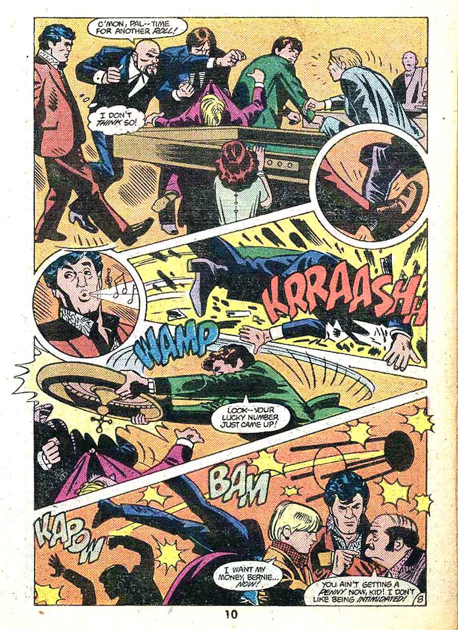 Adventure Comics #497 - Alex Toth art, Neal Adams reprint + key reprint ...