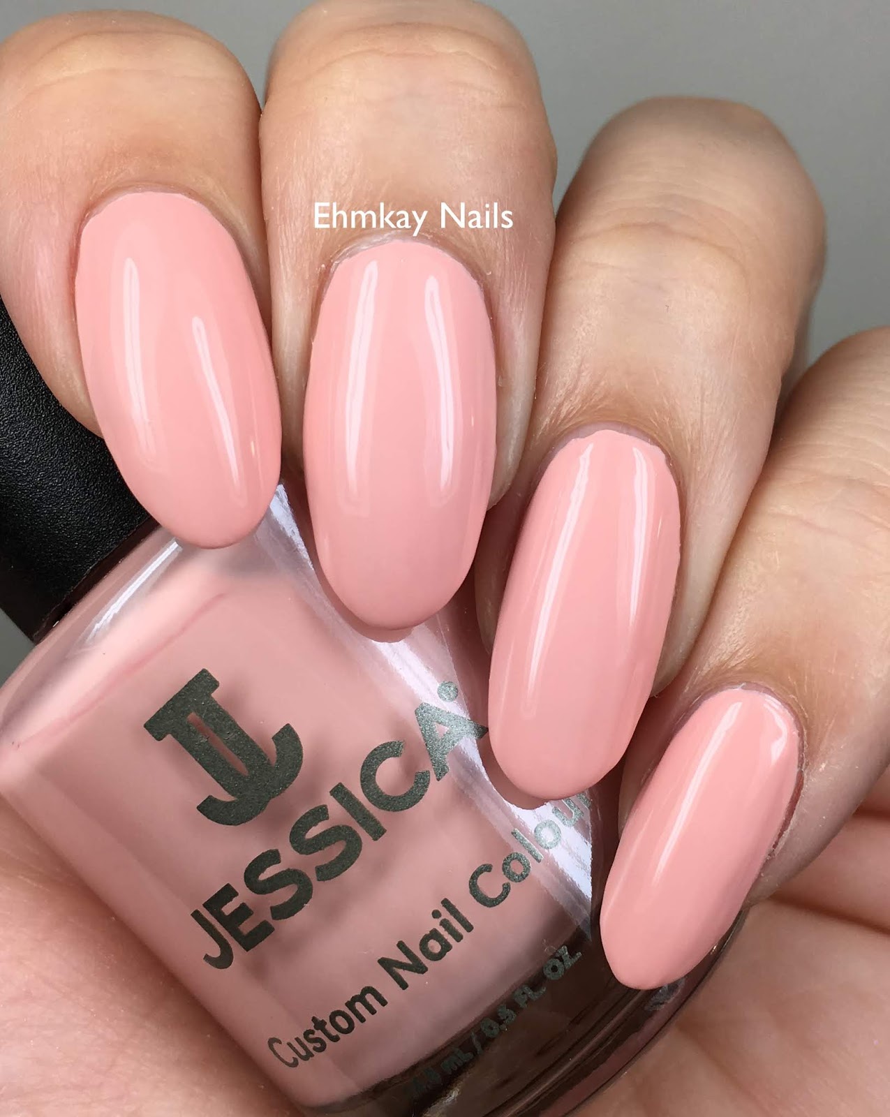 ehmkay nails: Jessica Cosmetics California Girl Summer 2019, Swatches ...