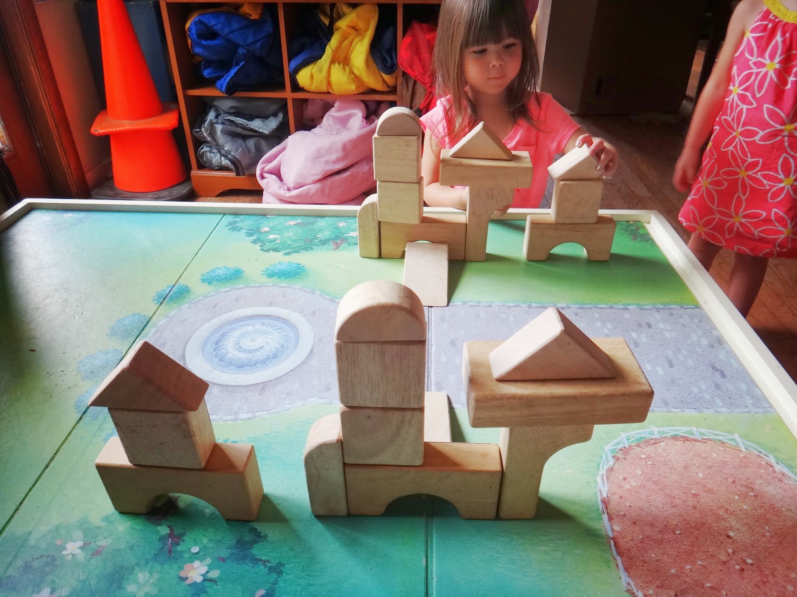 Little Stars Learning: Learning Through Play - Purposeful Blocks