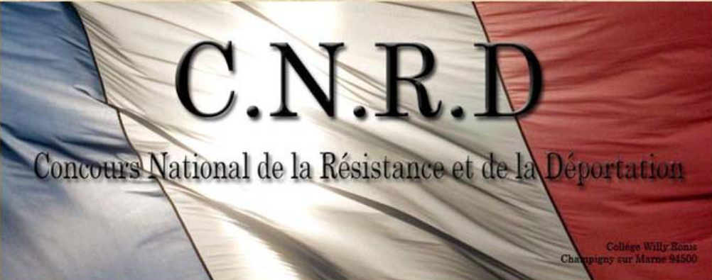 salle Sophie Scholl: Bravo à nos élèves lauréats du Concours national ...