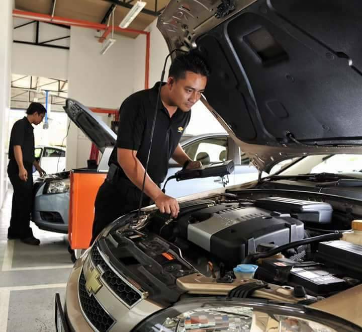 JANGAN TERTIPU, 24 Tips Asas Servis Kereta Yang Paling Wajib Anda Tahu ...