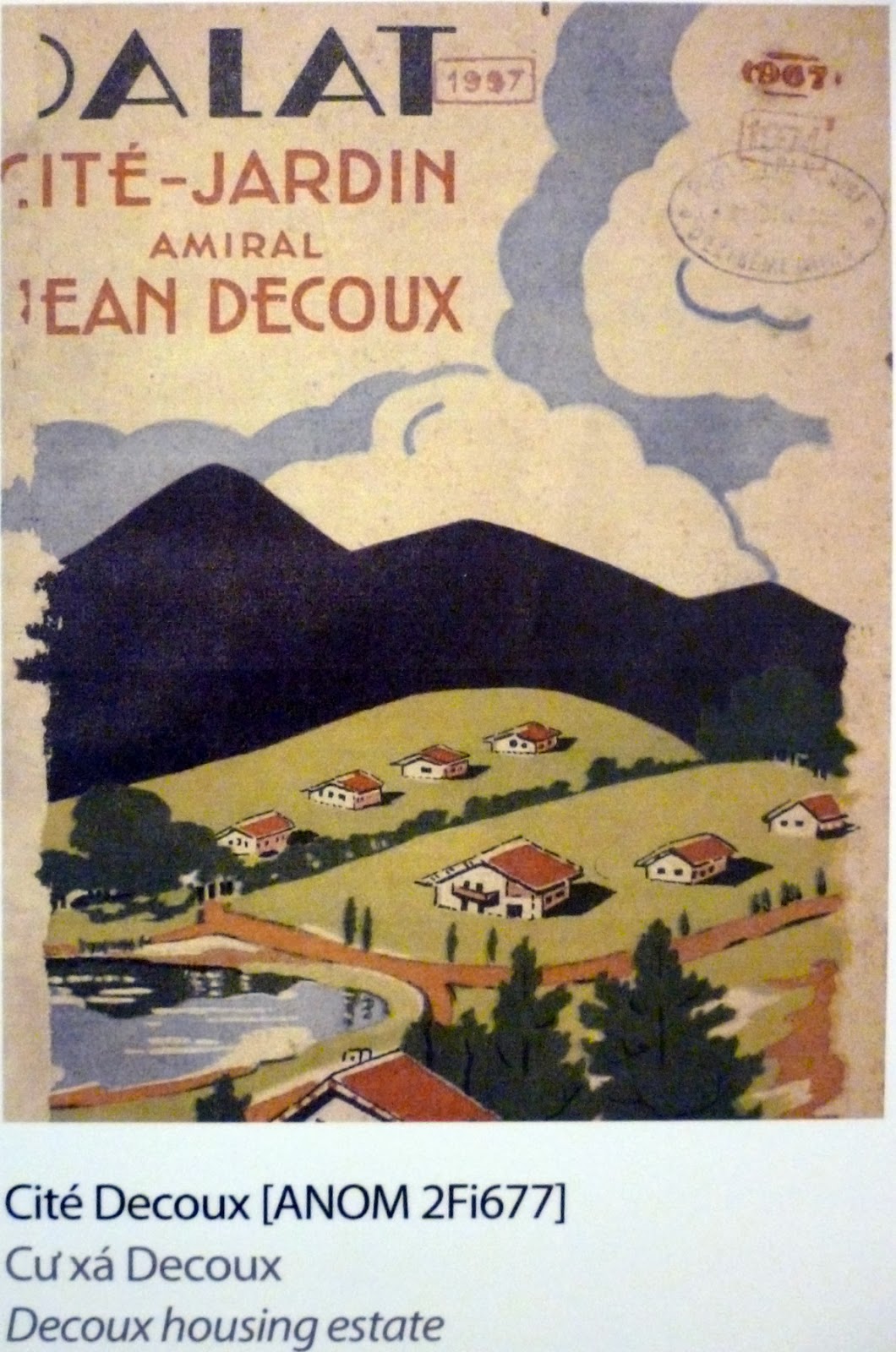 DALATARCHI: CITÉ DECOUX