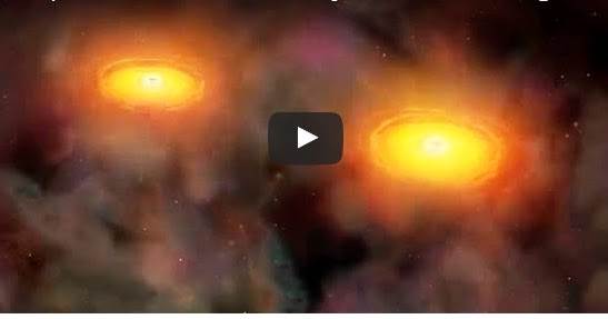 Astronomers Just Found a Monster Black Hole Formed By 3 Colliding ...
