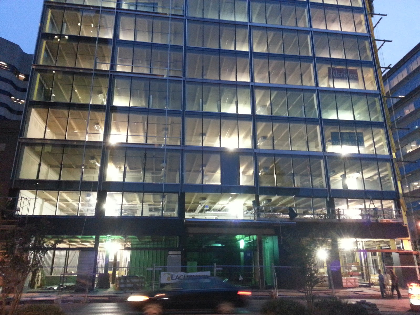 Robert Dyer @ Bethesda Row: BETHESDA'S FIRST NEW CLASS A OFFICE ...