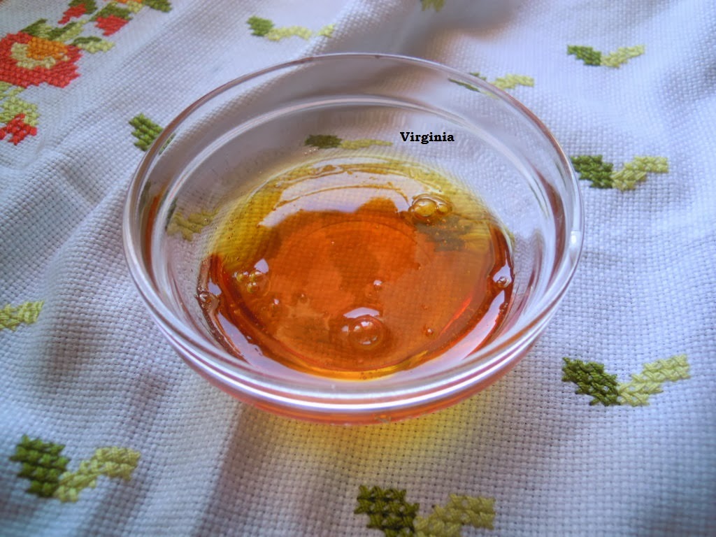 VIRGINIA CONSUSCOSAS: SALSA TOFFEE Y SALSA DE CARAMELO con MICROONDAS