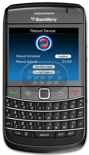 BlackberryVzla: Reboot Device Aplicacion Para Reiniciar BlackBerry Gratuito