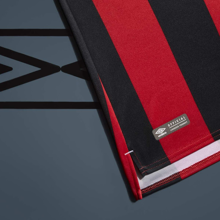 Umbro Bournemouth 17-18 Home Kit Released - Footy Headlines