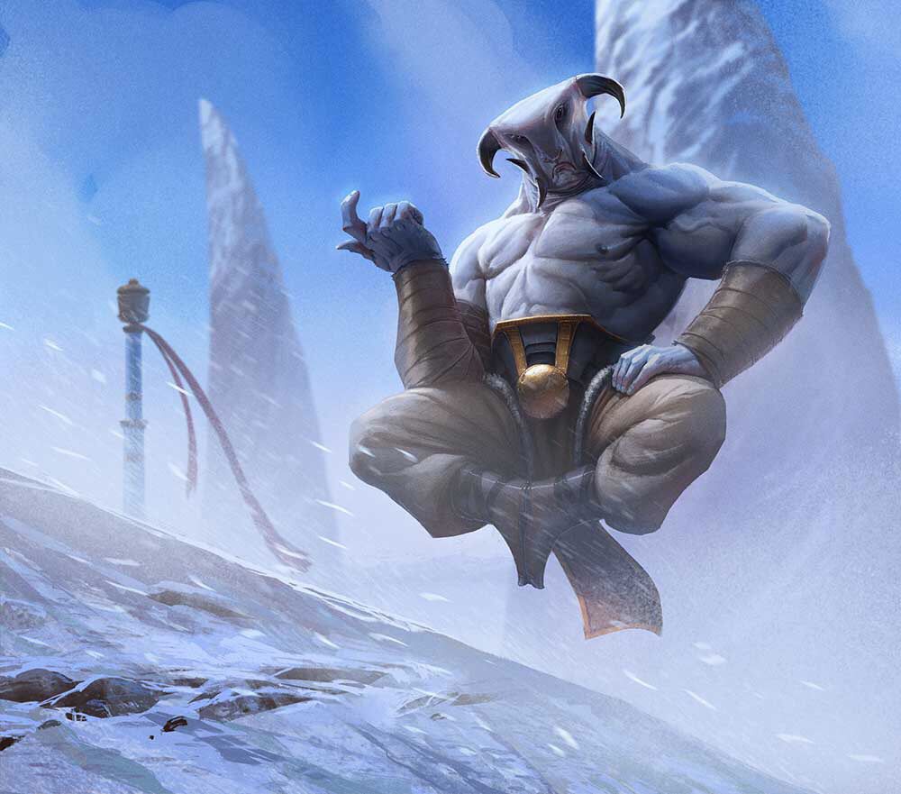 The Geeky Nerfherder: Artist Spotlight: The Art Of . . . Izzy Medrano