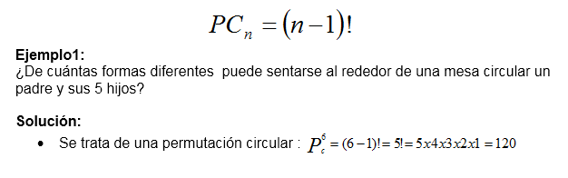 VÍDEOS DE MATEMÁTICA GUILLERMO QUIÑONES: VARIACIONES, PERMUTACIONES ...
