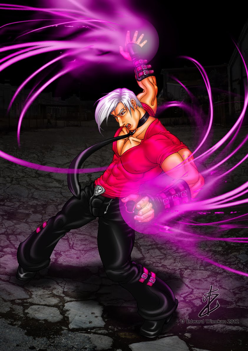 Art of Asmodis - Illustration and Comicart: 2012