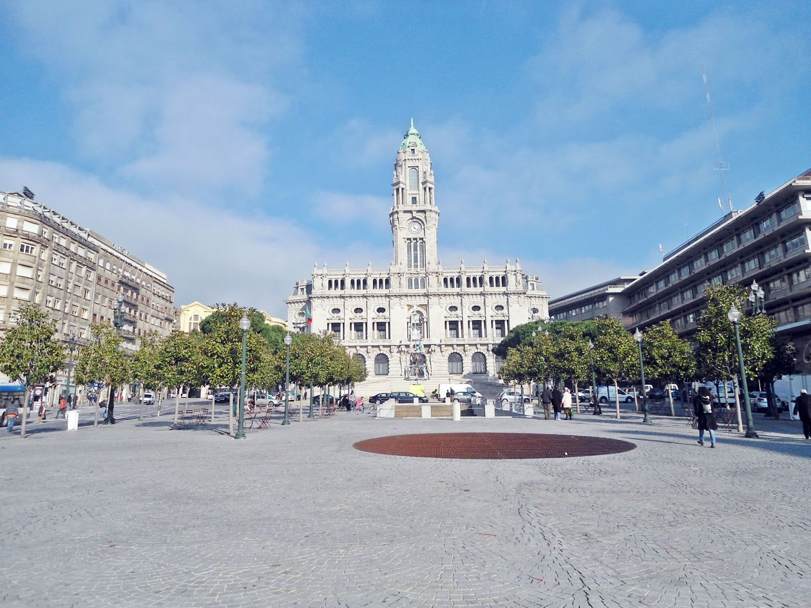 Freedom: Pontos Turísticos do Porto – Parte I