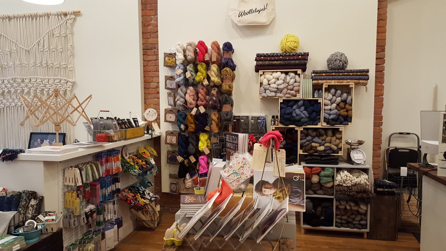 Patchwork Breeze: Seattle Quilt Shop Visit