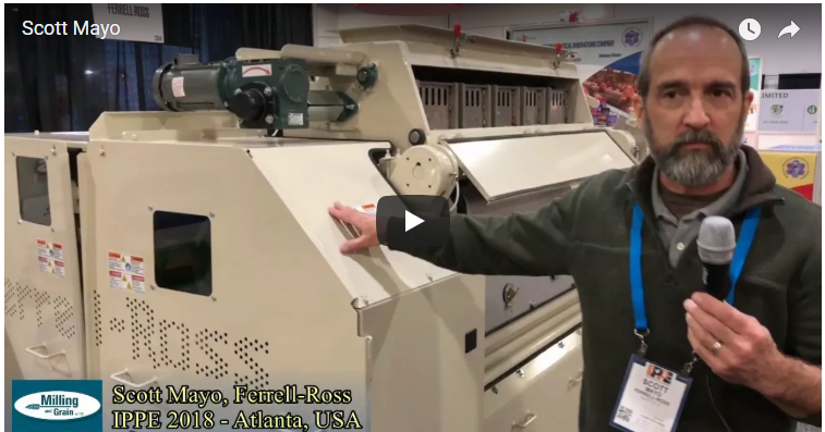 The Global Miller: 25/05/2018: Ferrell-Ross high capacity feed mill on ...