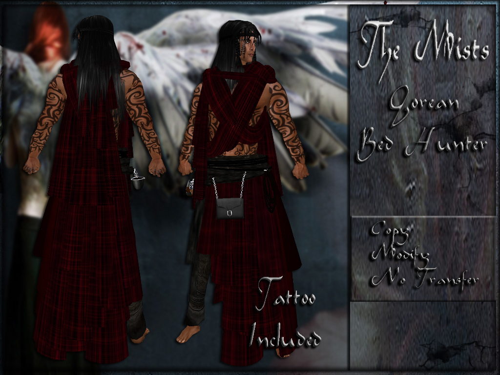 * The Mists * Role Play Wear & More : * The Mists * Men Clothing ...