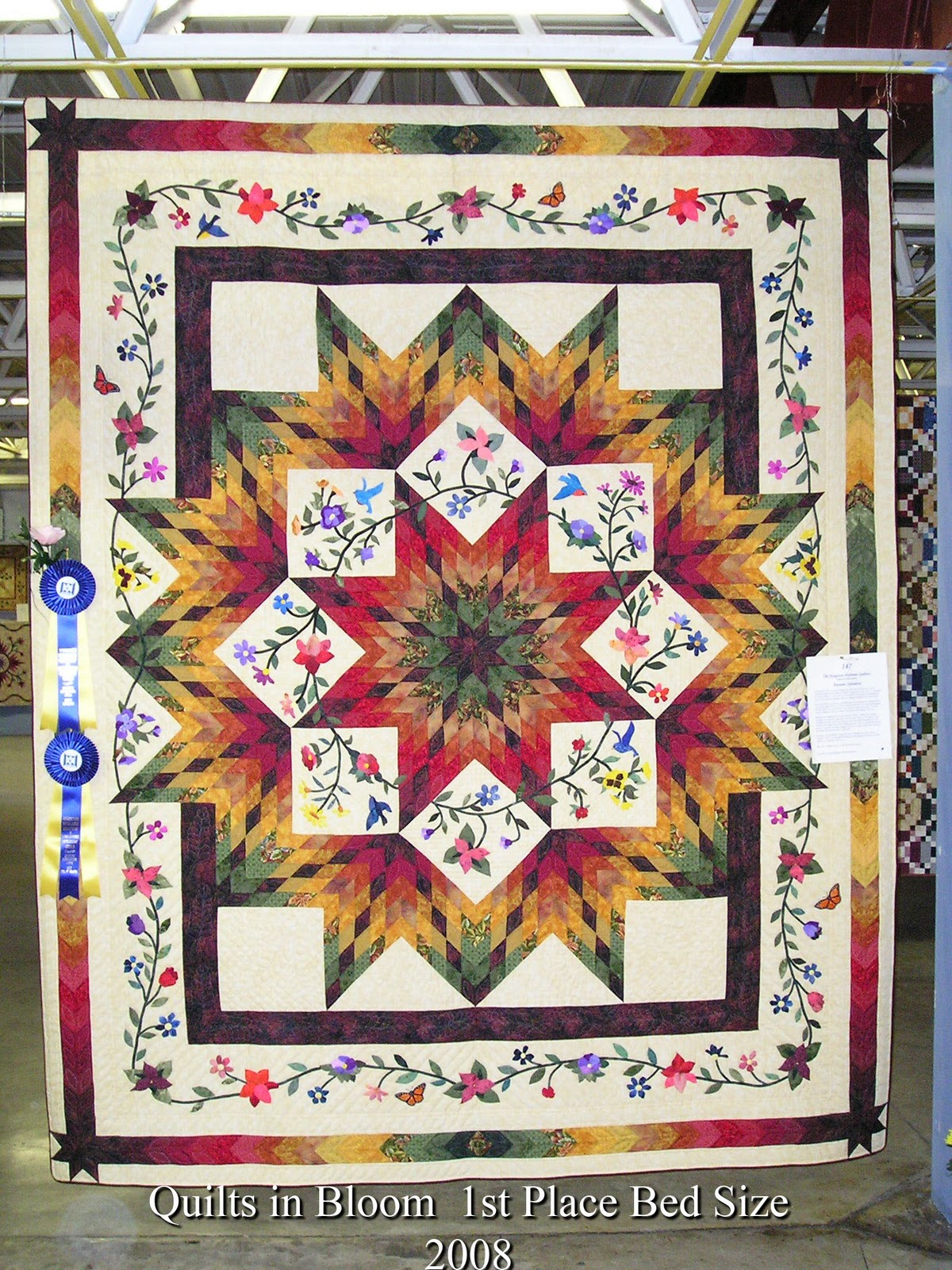 Quilting A Story: Pictures of Quilts