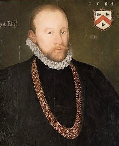 Landed families of Britain and Ireland: (312) Bagot of Blithfield Hall ...