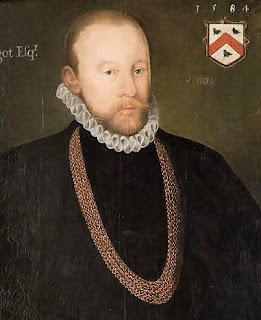 Landed families of Britain and Ireland: (312) Bagot of Blithfield Hall ...