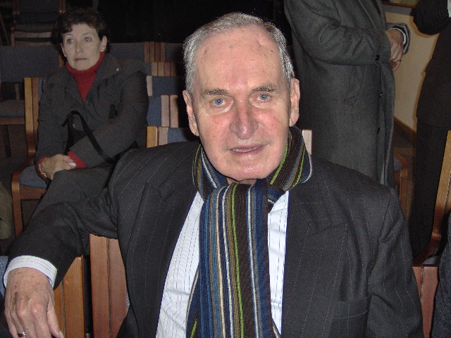 Desde el atrio, blog de Vicente Silva Vargas: 11/09/12