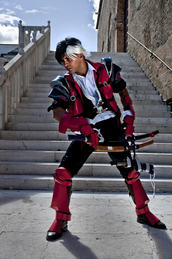 Market Cosplay: Interviews