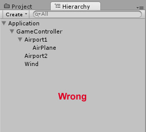 Embracing Unity: Object vs. Scene Hierarchy